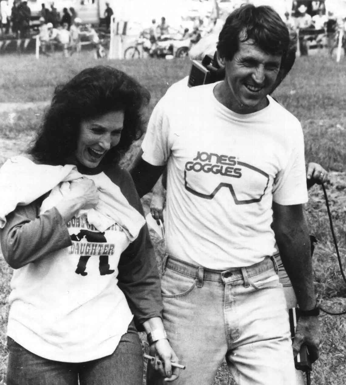 A country music icon, motocross stars and the unbelievable comeback of ...